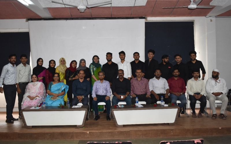 FAREWELL PARTY OF CIVIL ENGINEERING STUDENTS (2022-23) | BIT Mangalore